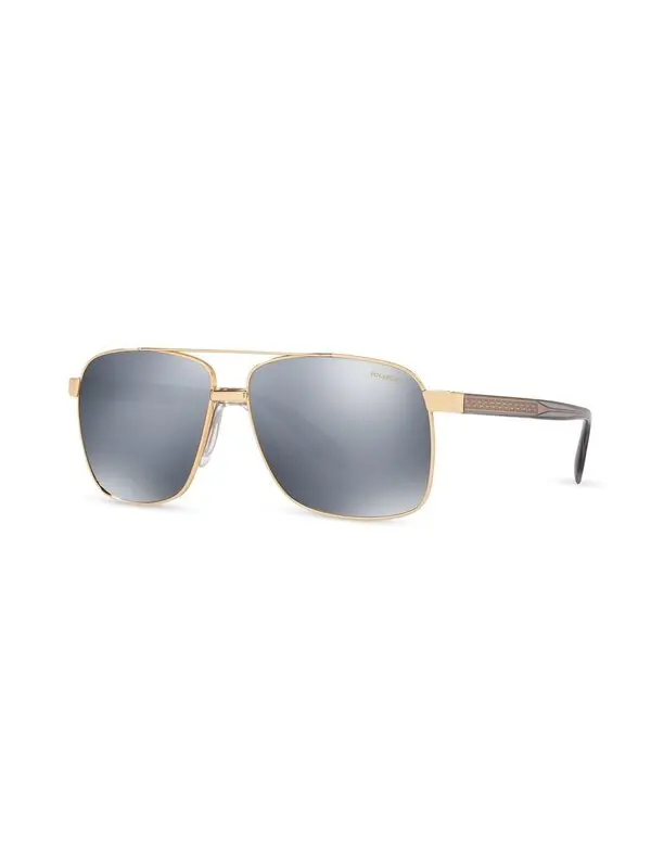 Versace Square Sunglasses