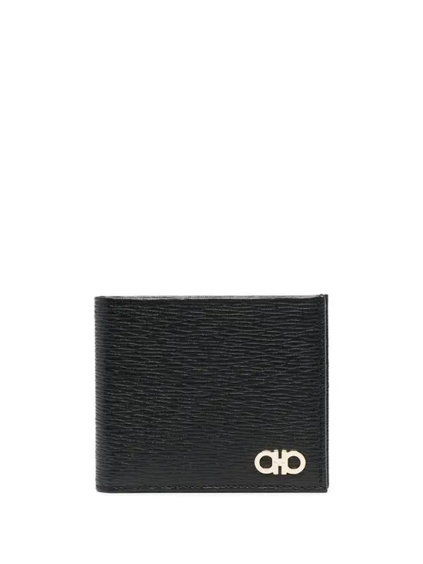 FERRAGAMO Gancini Bi-fold Wallet