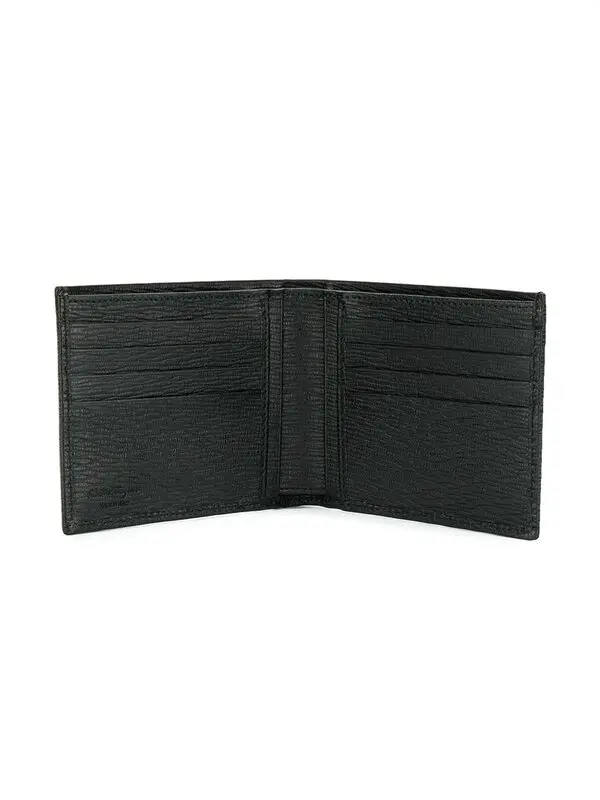 FERRAGAMO Gancini Bi-fold Wallet