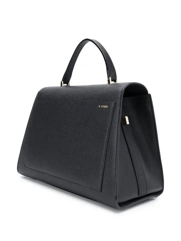 VALEXTRA Oversized Envelope Tote