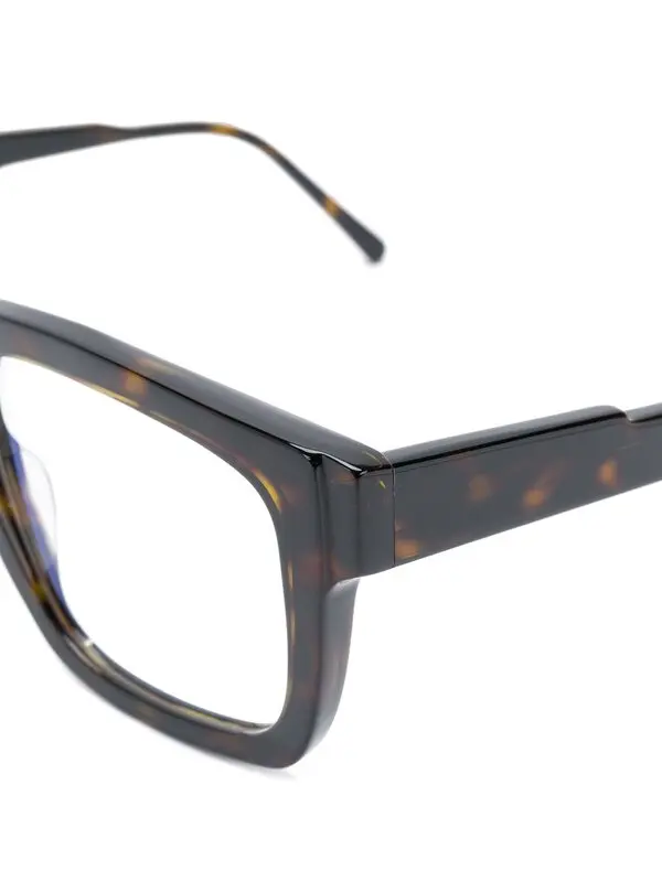 KUBORAUM K3 Eyeglasses - Brown