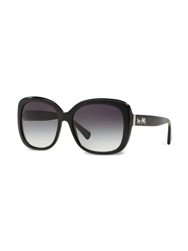 COACH Square-frame Sunglasses