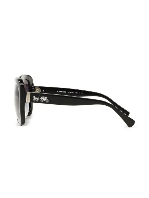 COACH Square-frame Sunglasses
