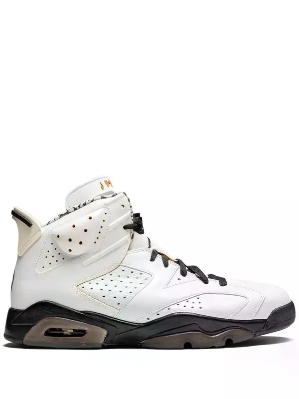 JORDAN Retro 6 Premium Sneakers - White