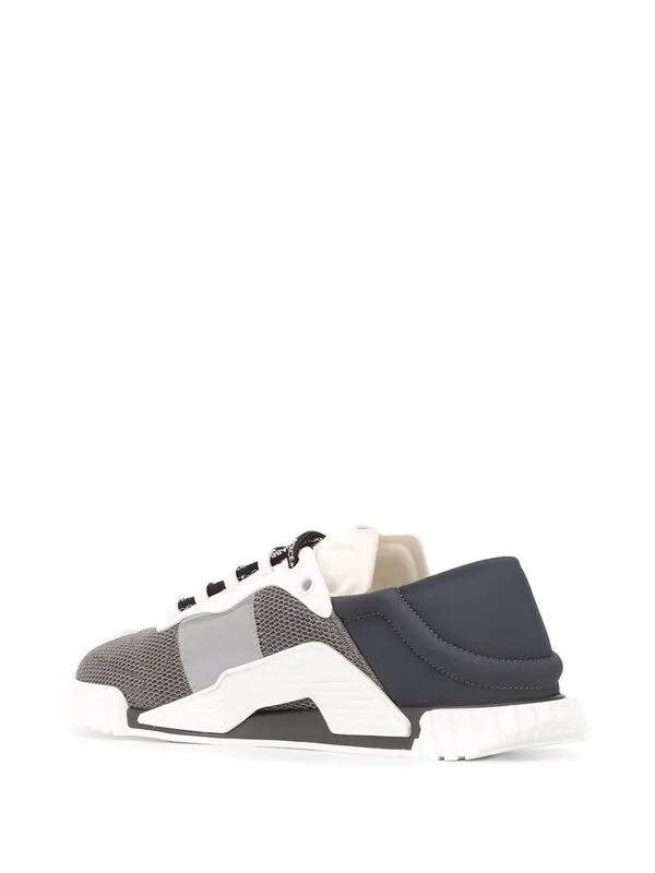 Dolce & Gabbana Slip-on Sneakers - Grey