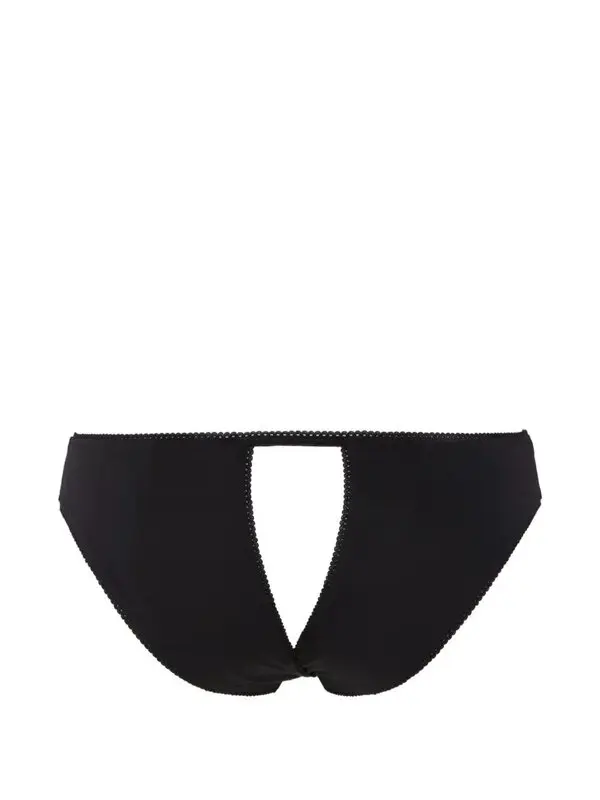 MAISON CLOSE Le Petit Secret Open Panties