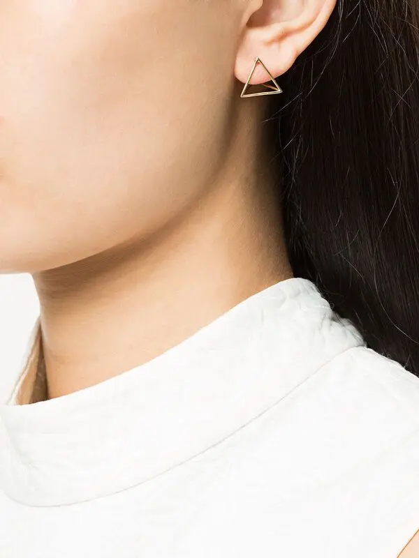 Shihara Triangle Earring 15