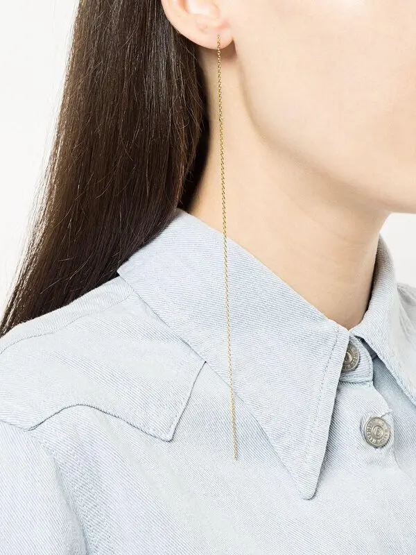 Shihara Diamond Chain Earring 200
