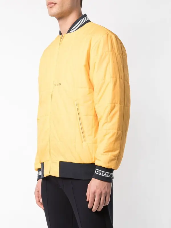 PALACE Q-bomber Quilted Jacket