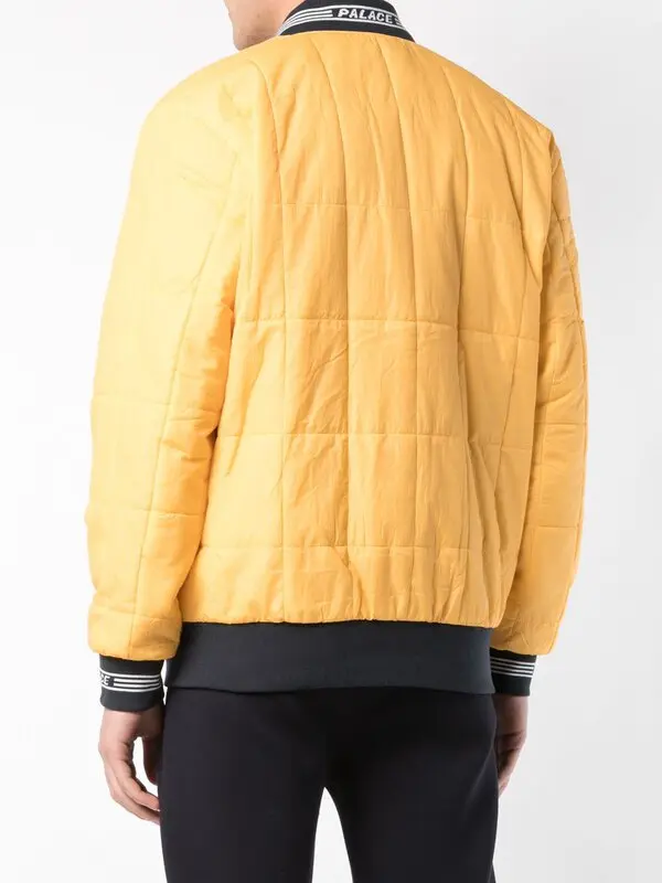 PALACE Q-bomber Quilted Jacket