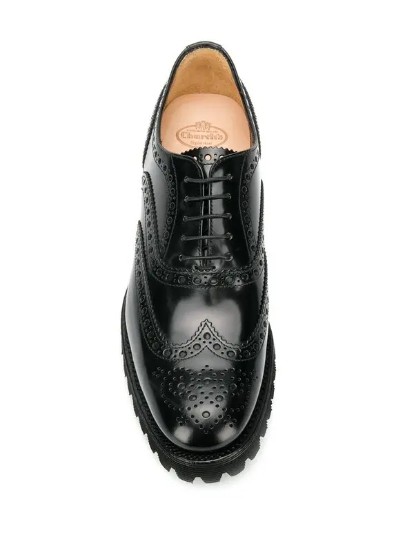 Church's Carla Oxford Brogue Shoes