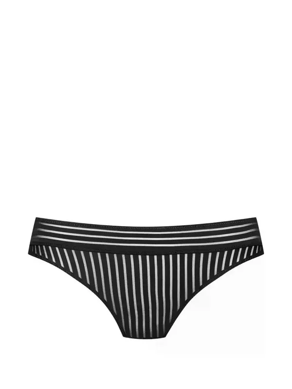 MAISON CLOSE Cut Out Briefs