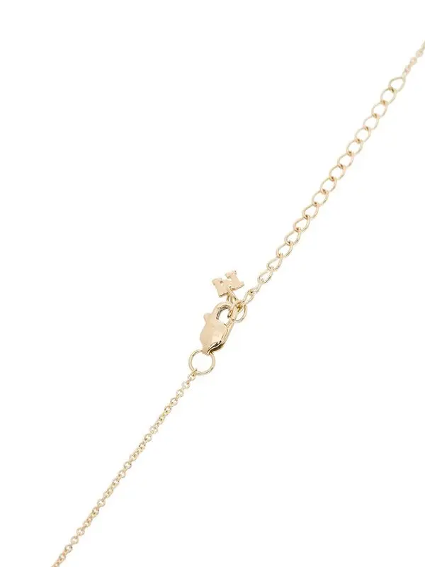 Mateo 14kt Pearl And Diamond Necklace