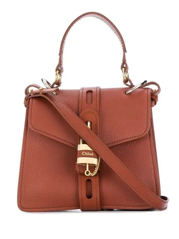 Chloé Small Aby Day Shoulder Bag