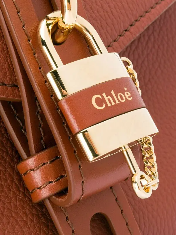 Chloé Small Aby Day Shoulder Bag
