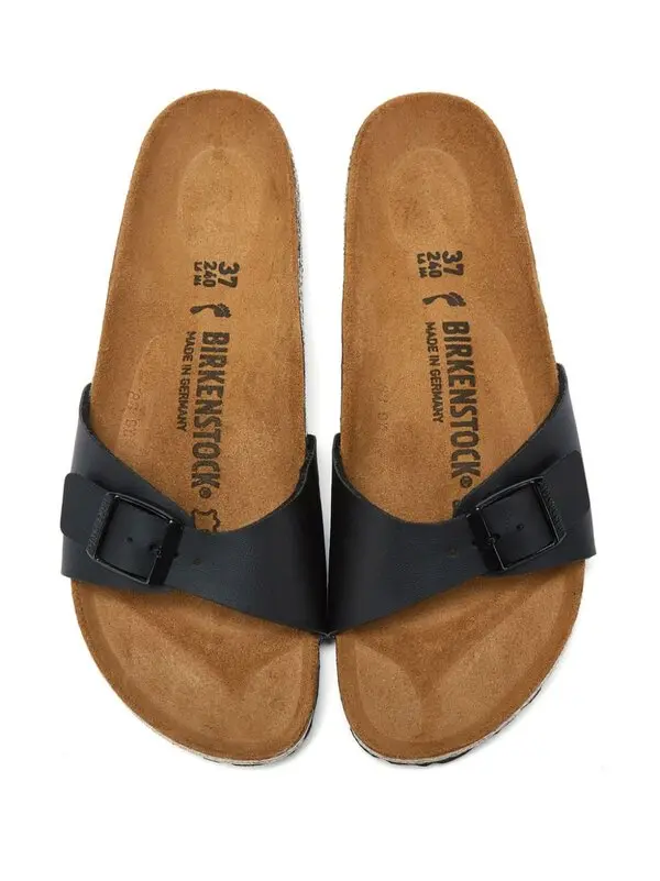 BIRKENSTOCK Madrid Suede Sandals