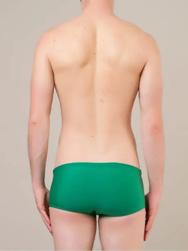 AMIR SLAMA Swimming Trunks