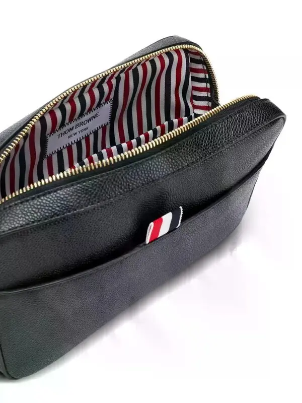 Thom Browne Zip-up Pouch