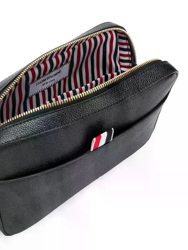 Thom Browne Zip-up Pouch