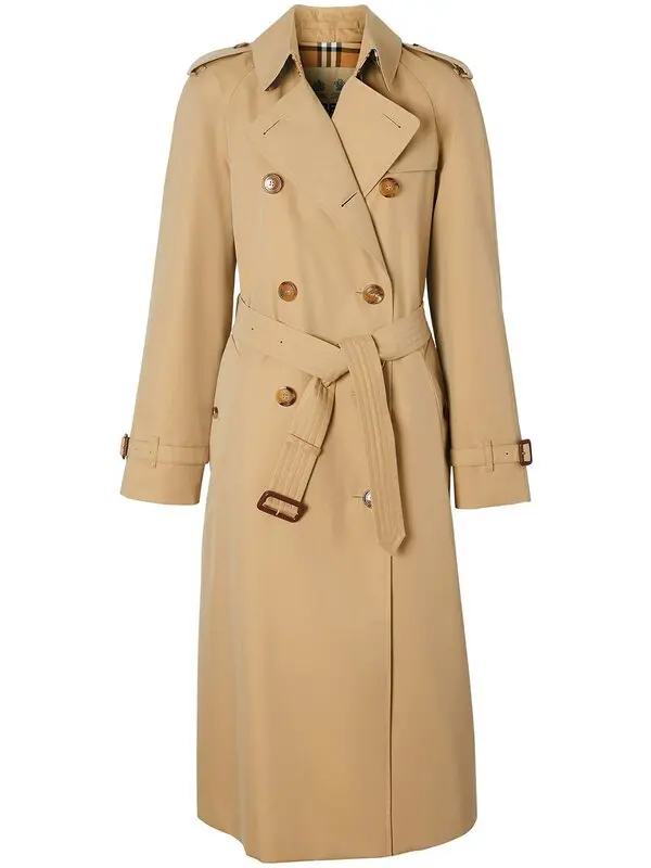 Burberry The Waterloo Heritage Trench Coat