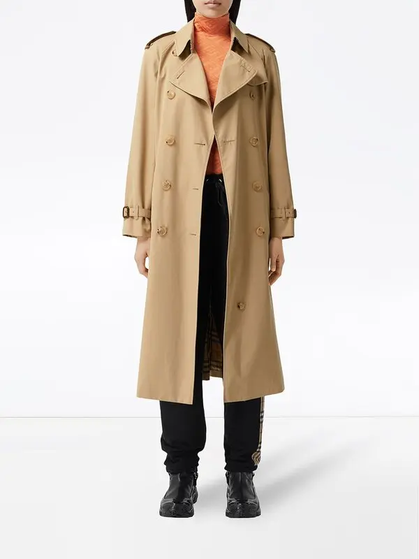 Burberry The Waterloo Heritage Trench Coat