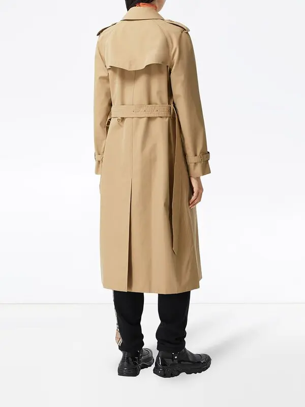 Burberry The Waterloo Heritage Trench Coat