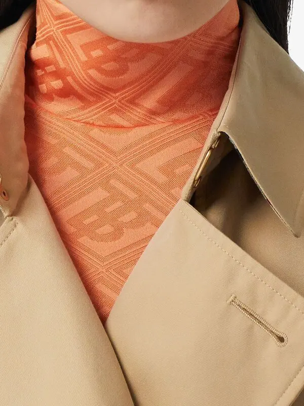 Burberry The Waterloo Heritage Trench Coat
