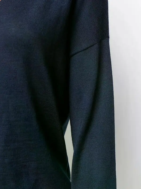 Red Valentino Bow-tie Jumper