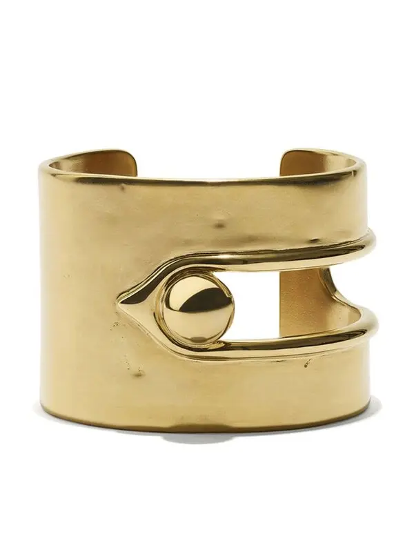 GOOSSENS Boucle Cuff Bracelet - Gold