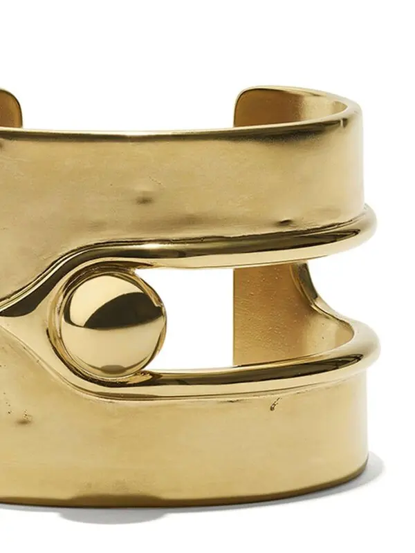 GOOSSENS Boucle Cuff Bracelet - Gold