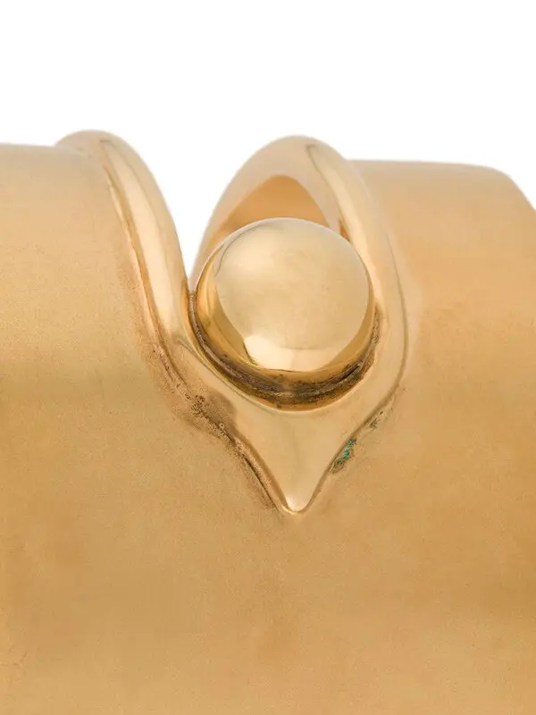 GOOSSENS Boucle Cuff Bracelet - Gold