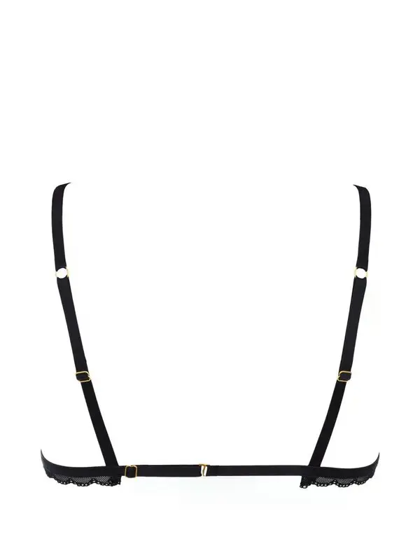 MAISON CLOSE Le Petit Secret Triangle Bra