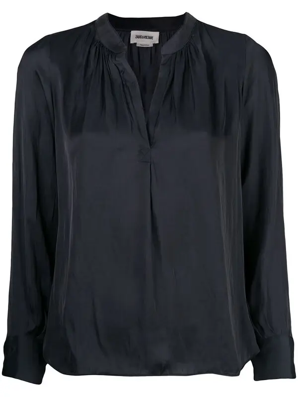 Zadig&Voltaire Tink Tunic Blouse