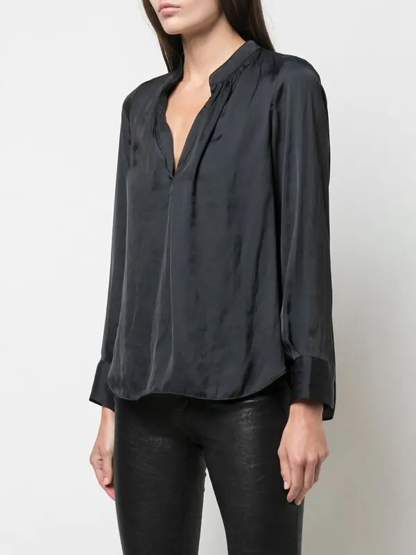 Zadig&Voltaire Tink Tunic Blouse