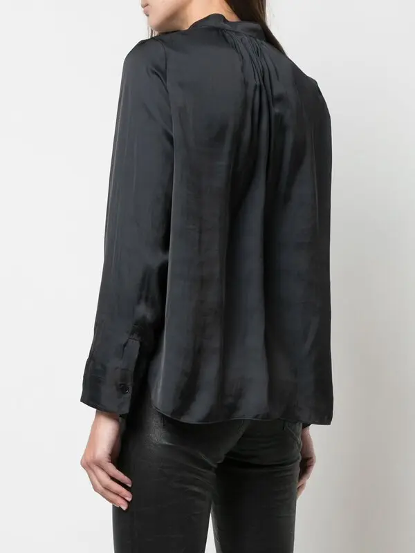 Zadig&Voltaire Tink Tunic Blouse