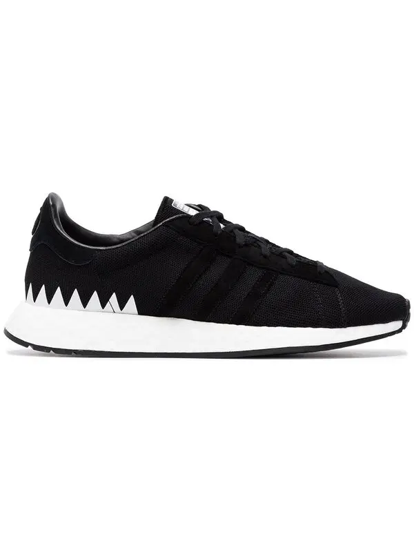 Adidas X Neighborhood Chop Shop Sneakers