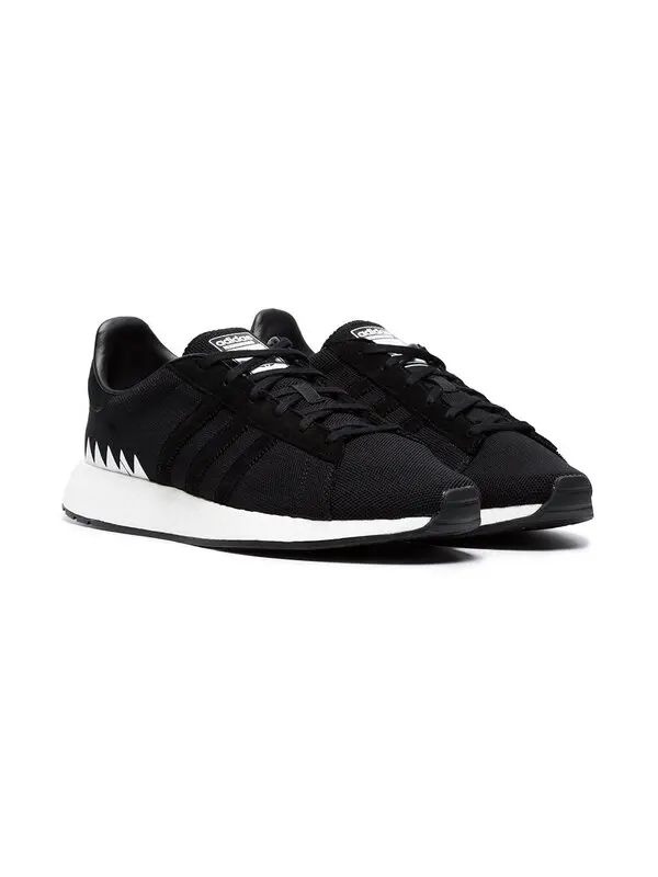 Adidas X Neighborhood Chop Shop Sneakers