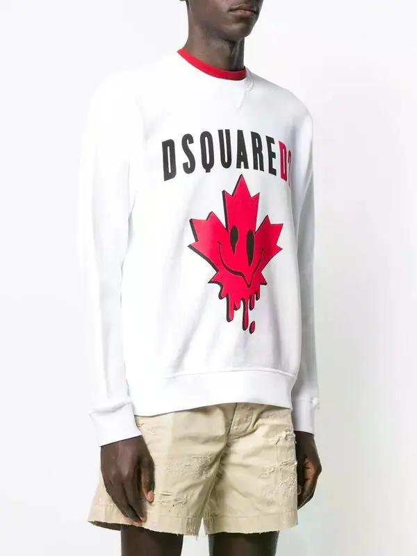 Dsquared2 Logo Sweatshirt