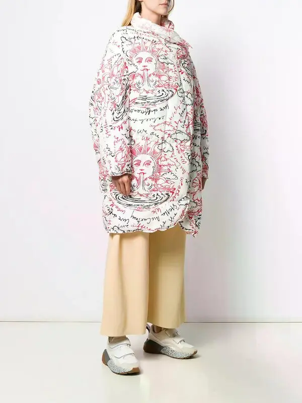 Stella McCartney Reversible Padded Coat