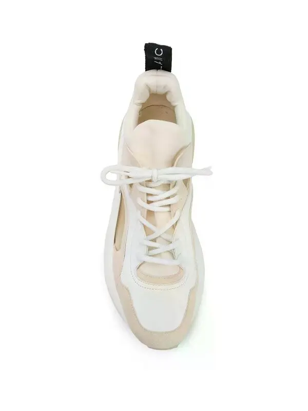 Stella McCartney Eclypse Cut-out Sneakers