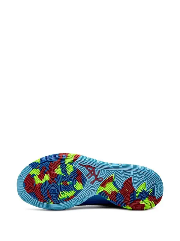 Nike Kyrie Pre-heat Nyc Sneakers - Blue