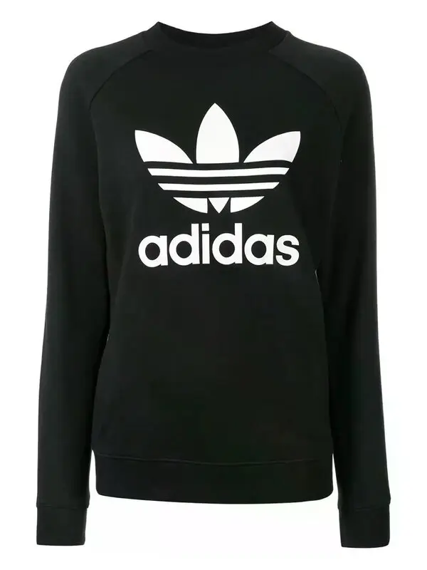 Adidas Logo Sweatshirt
