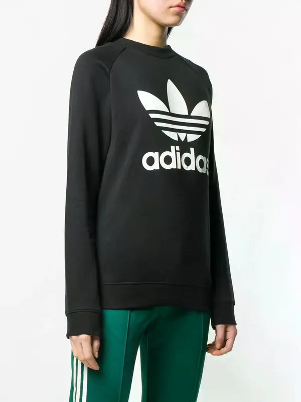 Adidas Logo Sweatshirt