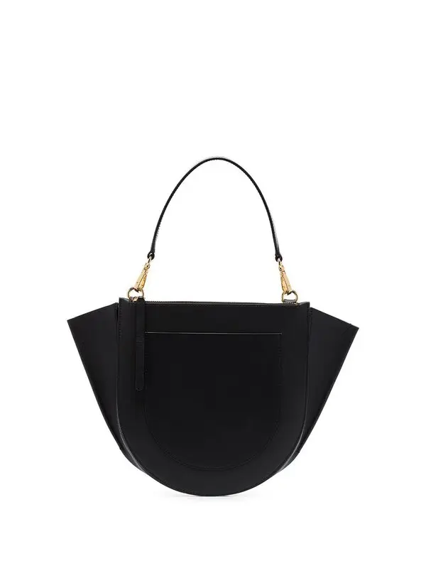 WANDLER Hortensia Medium Tote Bag
