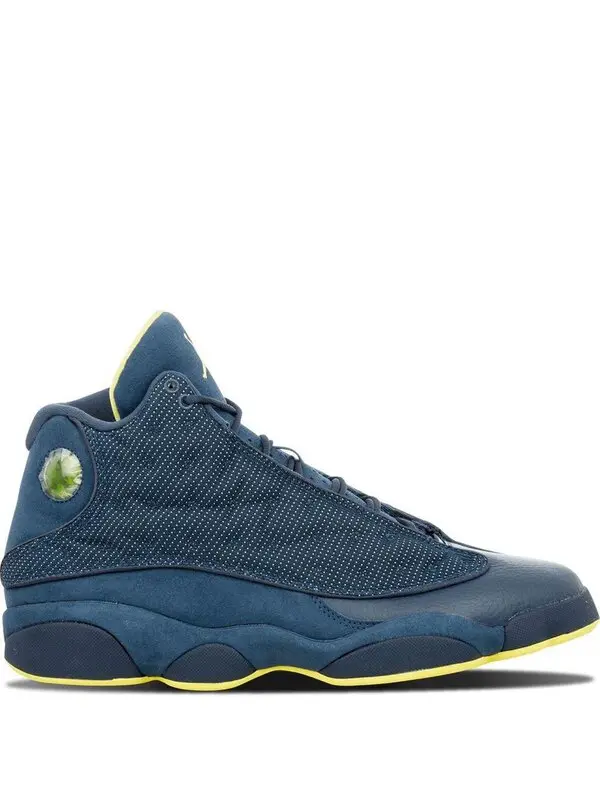 JORDAN 13 Retro Squadron Sneakers
