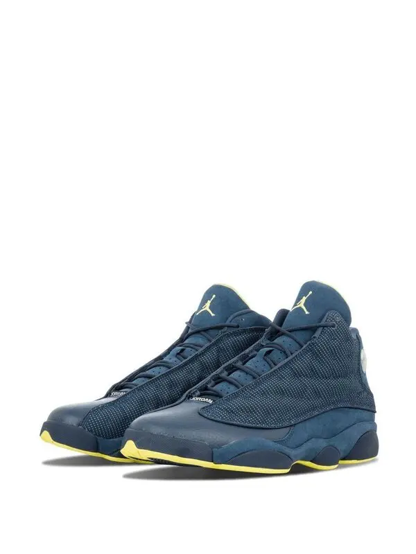 JORDAN 13 Retro Squadron Sneakers