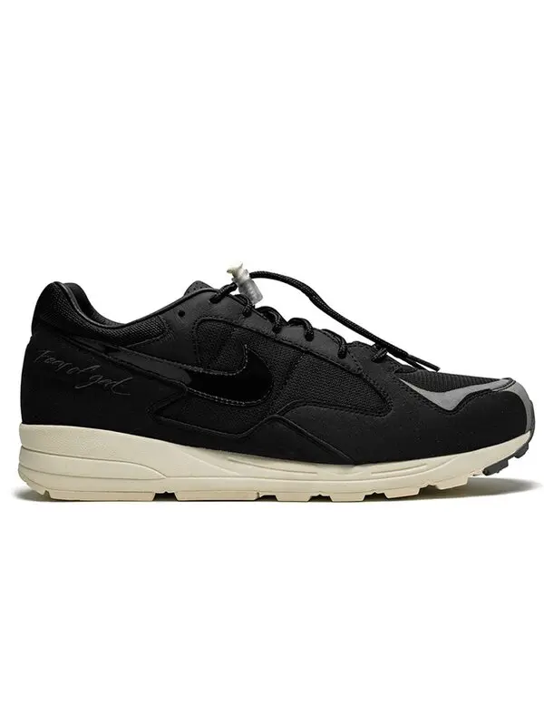 Nike X Fear Of God Air Skylon Ii Sneakers - Black