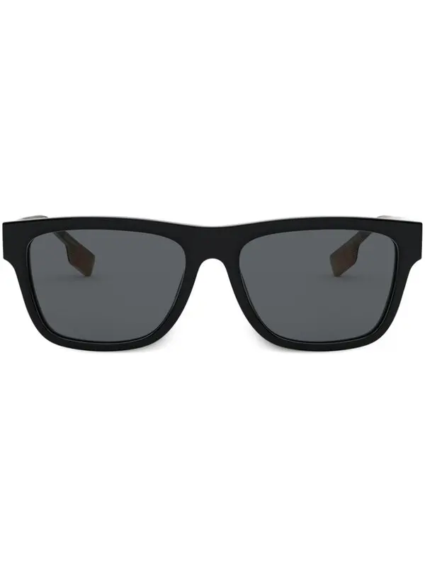 Burberry Square Frame Sunglasses