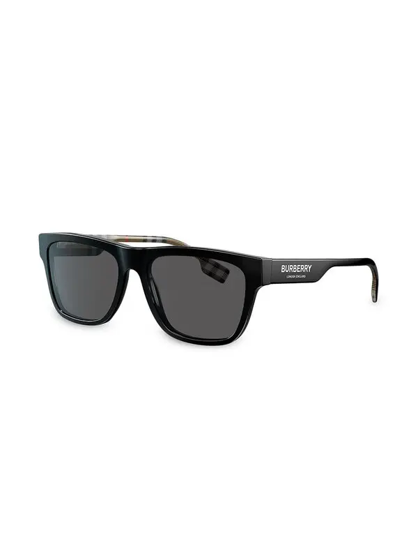 Burberry Square Frame Sunglasses