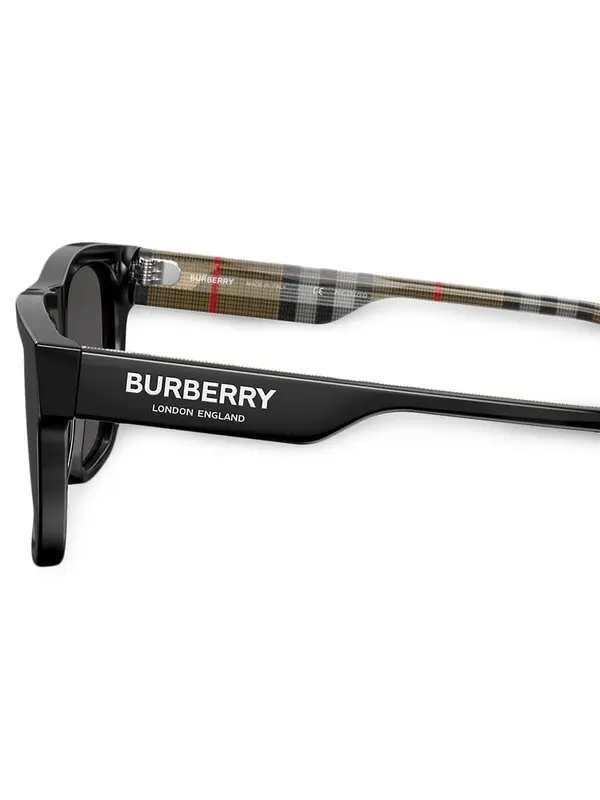 Burberry Square Frame Sunglasses